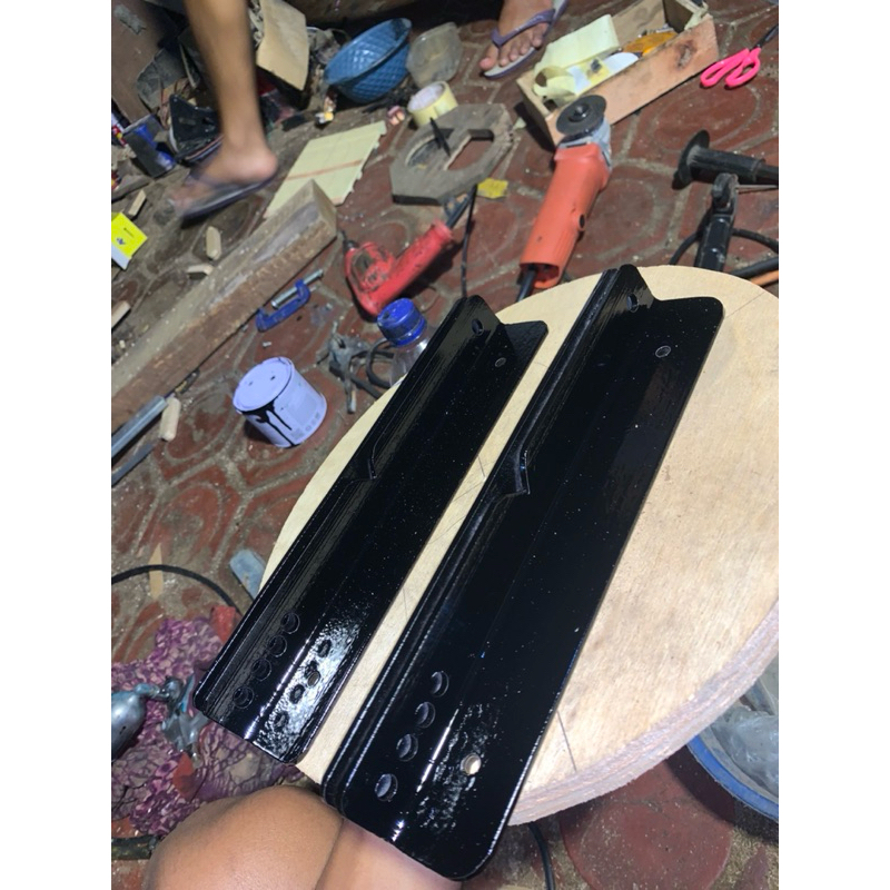 Jual braket line array braket belakang 3 way 3in1 besi murah 25cm ...