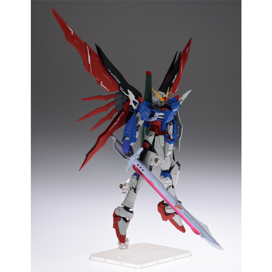 Jual Original Made In japan RG real grade 1/144 destiny | Shopee Indonesia