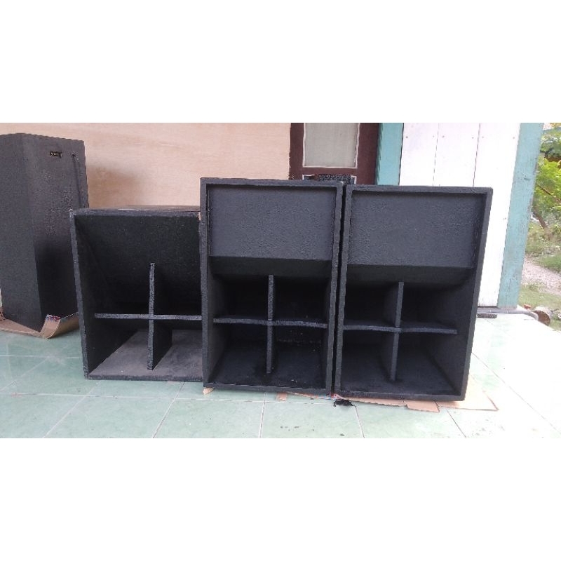 Jual box speaker subpali 12 inch bahan triplek 18 mili | Shopee Indonesia