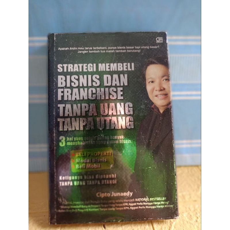 Jual STRATEGI MEMBELI BISNIS DAN FRANCHISE TANPA UANG TANPA UTANG by ...