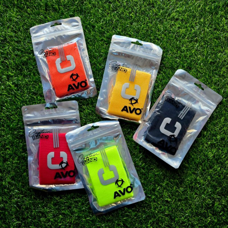 Jual ORIGINAL BAN KAPTEN BAND CAPTAIN AVO BAND CAPTAIN ORIGINAL PRODUK ...