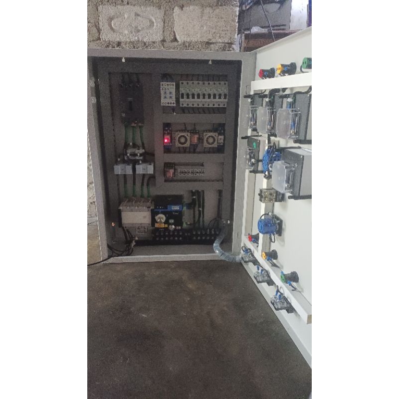 Jual Panel ATS,AMF, DISTRIBUSI 40KVA KWALITAS PREMIUM | Shopee Indonesia