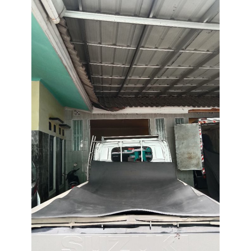 Jual KARPET ALAS BAK MOBIL/KARPET ALAS BAK MOBIL TANPA SAMBUNGAN ANTI ...