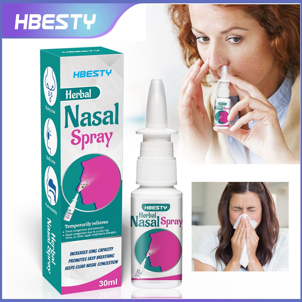 Jual Therapy Anosmia Dewasa Anak Bayi Nasal Spray Sinusitis Spray obat ...