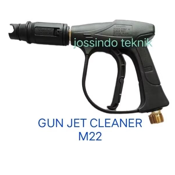 Jual Gun jet cleaner HPW400 (M22) / gun jet cleaner drat besar HPW400 ...