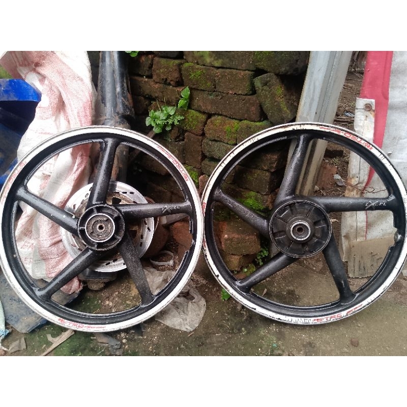 Jual velg Suzuki smash original | Shopee Indonesia