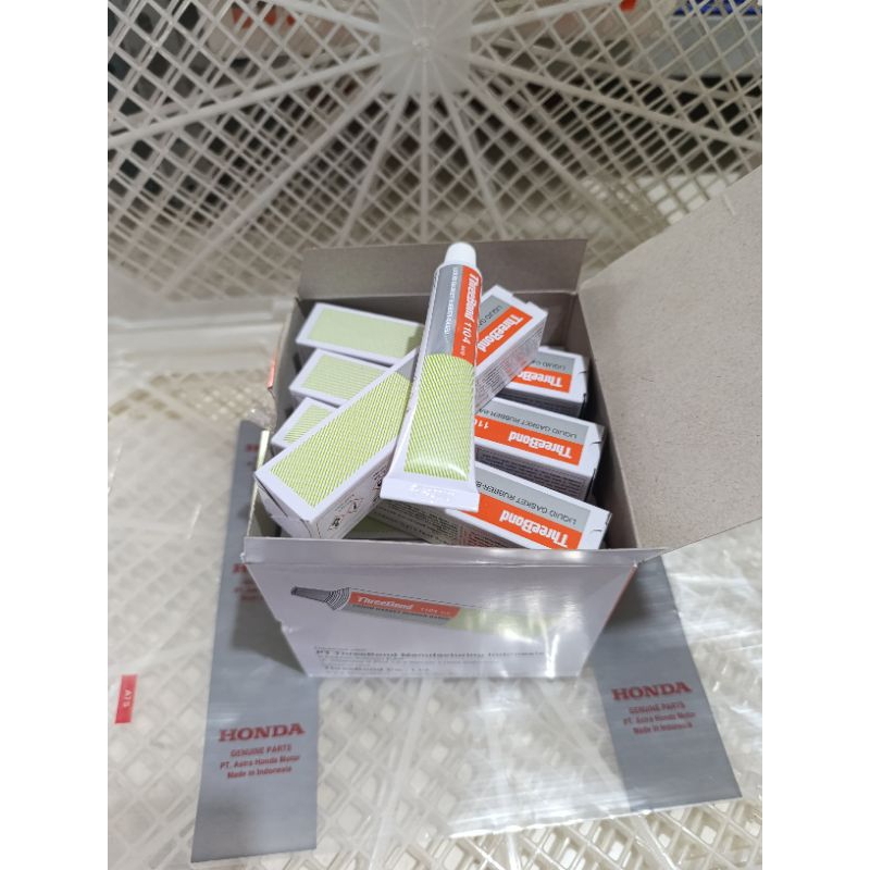 Jual Lem Tribone isi 20 pics Lem Gas get Lem paking blok ,paking top ...