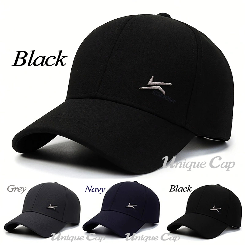 Jual Topi Baseball Jahit Crochet Warna Tunggal Ukuran Dapat Disetel ...