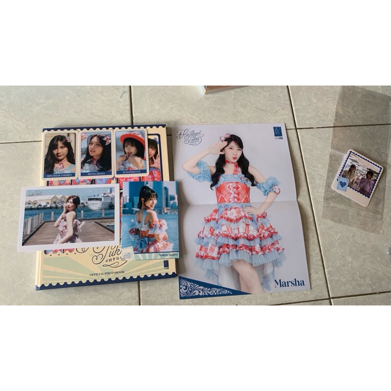 Jual poster Marsha sukinanda | Shopee Indonesia
