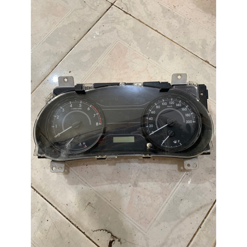 Jual SPEEDOMETER HILUX DIESEL G90 SPEEDO METER HILUX DIESEL ORIGINAL ...