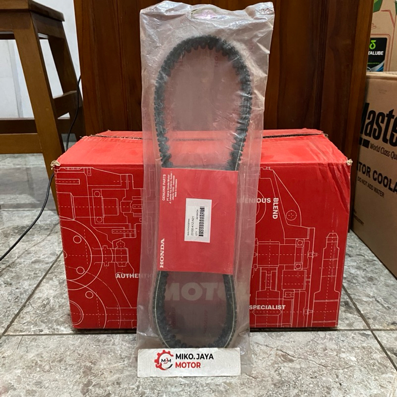 Jual VANBELT VBELT V-BELT ONLY 23100-K1Z-N21 ADV 160 PCX 160 ORIGINAL HONDA | Shopee Indonesia