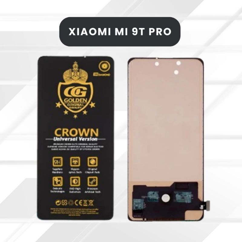 Jual LCD MI 9T PRO / REDMI K20 / K20 PRO / MI 9T TOUCHSCREEN FULL SET / LCD COMPLETE ORIGINAL ...