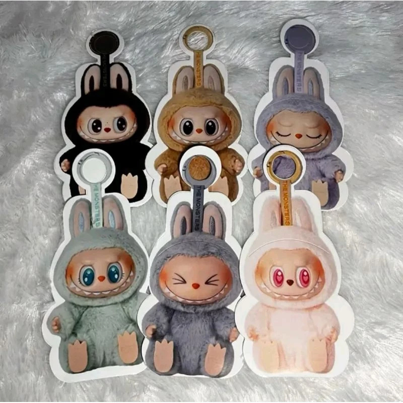 Jual pekanbaru / 5 pcs Amplop 3d Karakter viral Labubu Lebaran 2025 ...