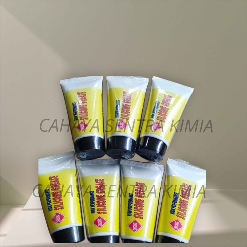 Jual Chromax silicone grease 50 gram | Shopee Indonesia