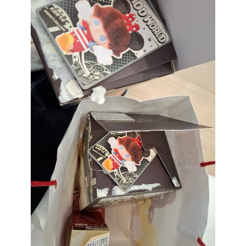 Jual Dimoo disney Mickey Upset Duck vo3 Secret Popmart Original Labubu ...