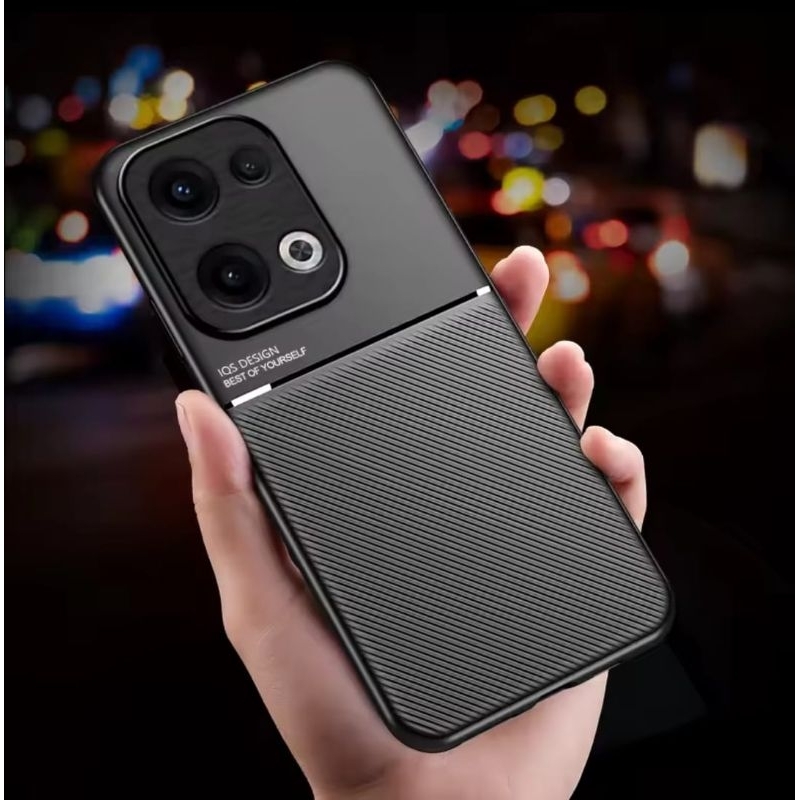 Jual Case Oppo Reno 13 5G Soft Touc Hard Cover IQS DESIGN Casibg reno13 ...