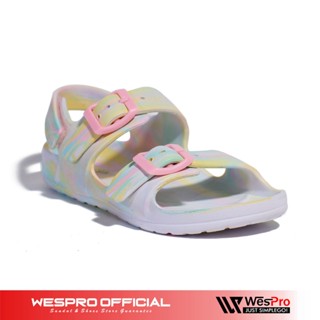 Jual Wespro Bearly Sepatu Sandal Anak Baby Perempuan Tk Sd Eva Ringan ...