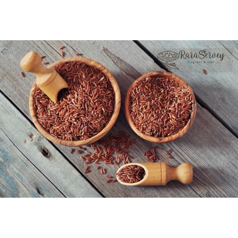 Jual Beras Merah Premium – Pilihan Terbaik untuk Pola Hidup Sehat ...