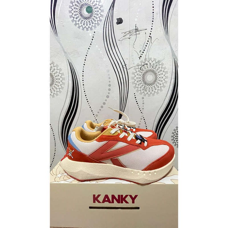 Jual Kanky X One Piece Luffy Limited Edition | Shopee Indonesia