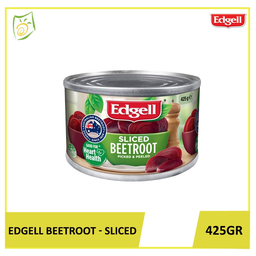 Jual Edgell Beetroot sliced 425gr - Bit Merah Iris Kaleng Siap Pakai ...