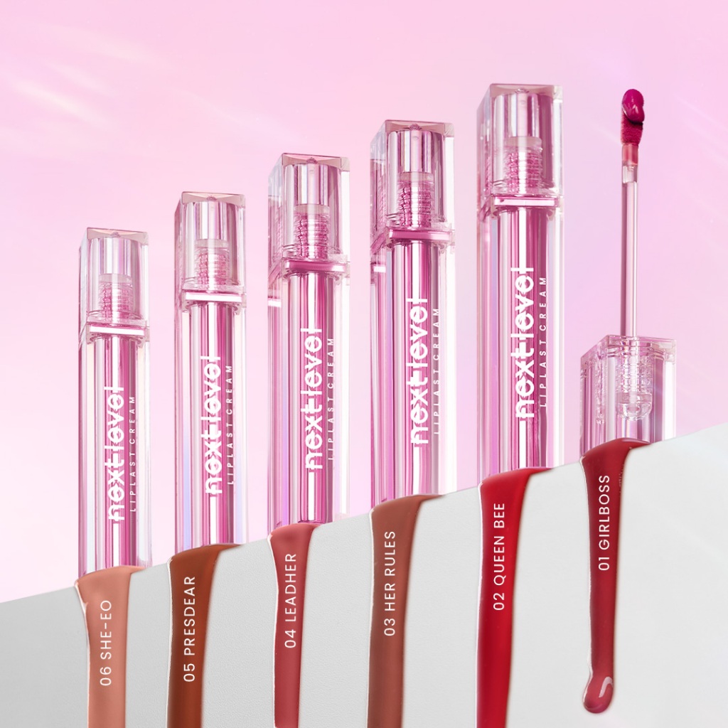 Jual Aster Kosmetik - Hanasui Next Level Liplast Cream | Shopee Indonesia