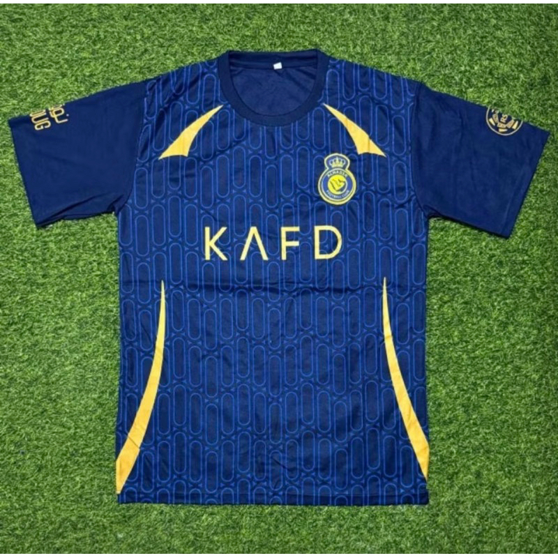 Jual [366SP] Baju Jersey Bola Jangkis Pendek Terbaru Termurah M ALNASER ...