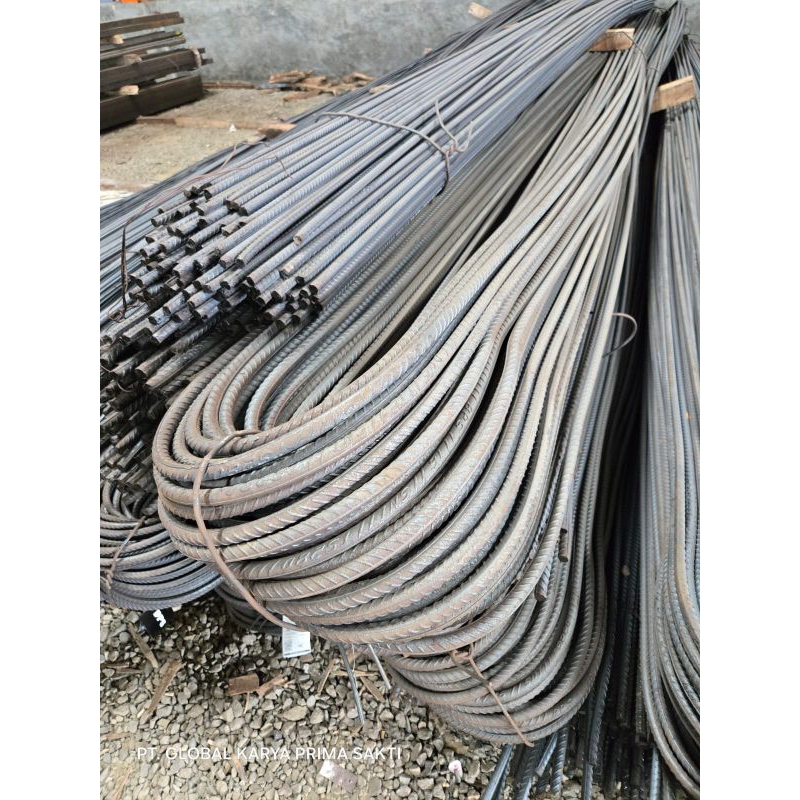 Jual Besi Ulir Diameter 13 mm x 12 Meter | Shopee Indonesia