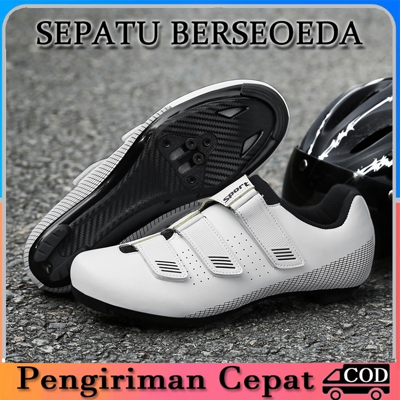 Jual Tersedia Baru Online Sepatu Sepeda Roadbike Cleat Murah Cleat ...