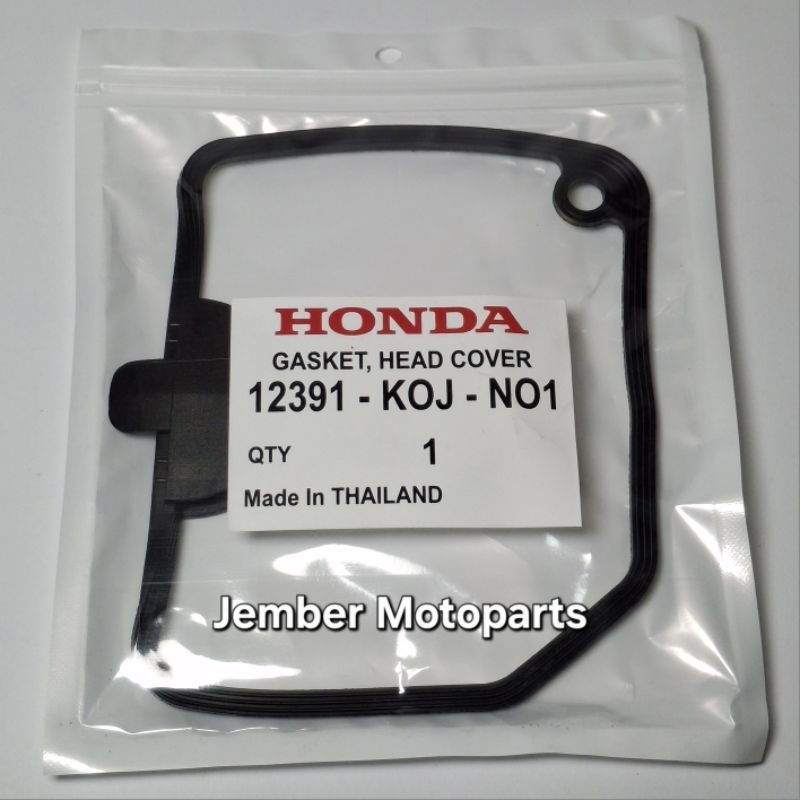 Jual Seal Head Genio K0J 2019-2022 / Beat Street K1A 2020-2024 / New ...