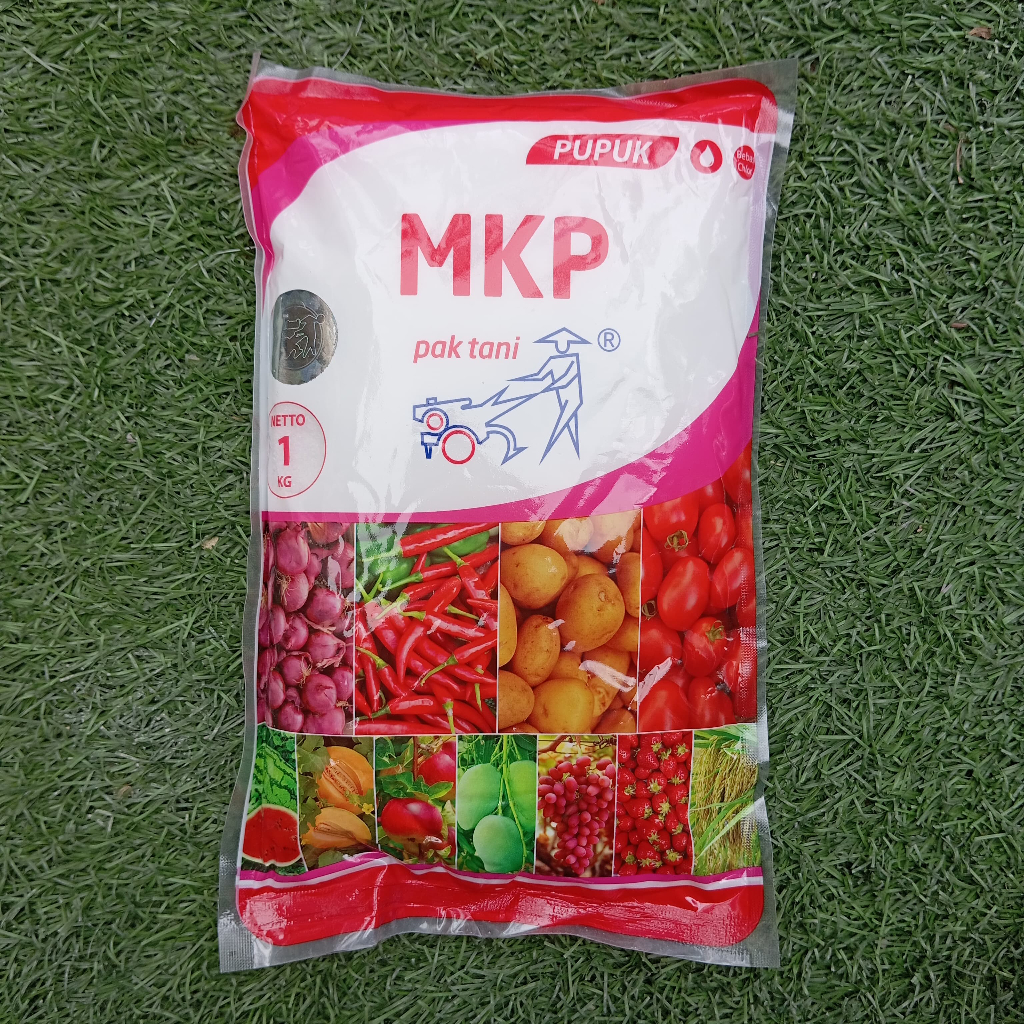 Jual PUPUK MKP PAK TANI 1 KG Kemasan Pabrik | Shopee Indonesia