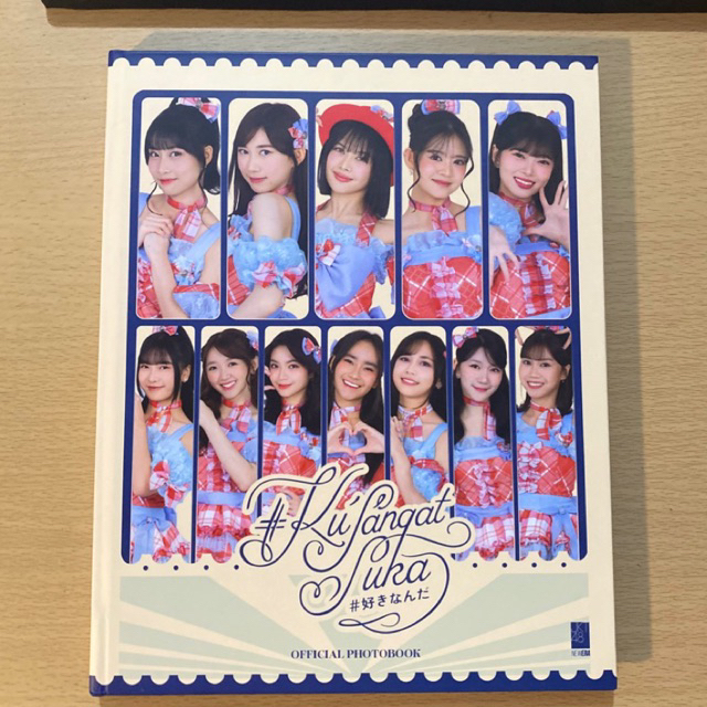 Jual Official Photobook Single 26: #KuSangatSuka JKT48 | Shopee Indonesia