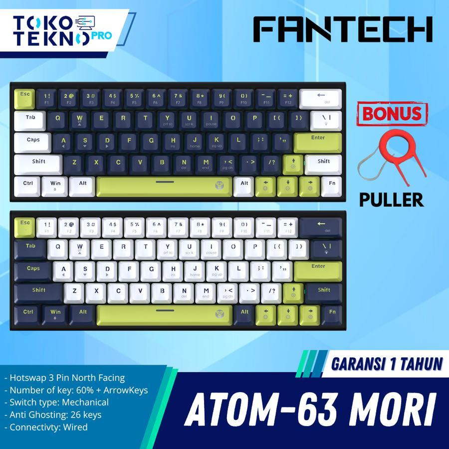 Jual Fantech Atom63 / Atom-63 Mori / Atom81 / Atom-81 Mori / Atom96 / Atom-96 Mori / MK874-V2 ...
