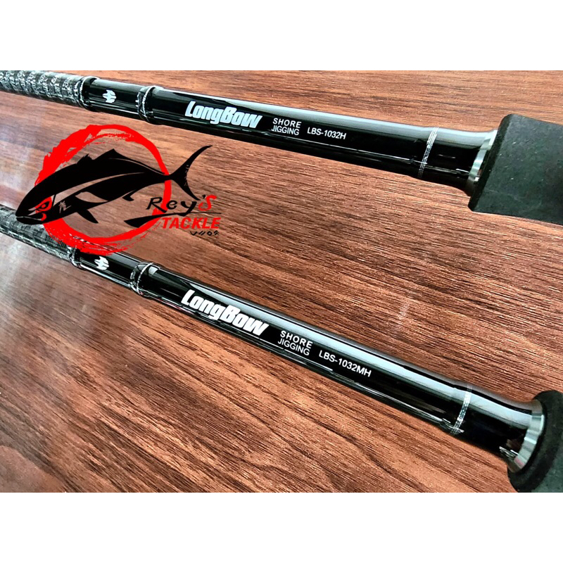 Jual JORAN TRIDENTECH LONGBOW SHORE JIGGING | Shopee Indonesia