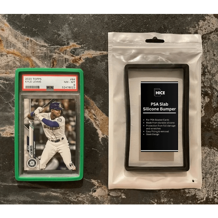 Jual HICE PSA Slab Case Silicone Bumper Pelindung Protector - Pokemon ...