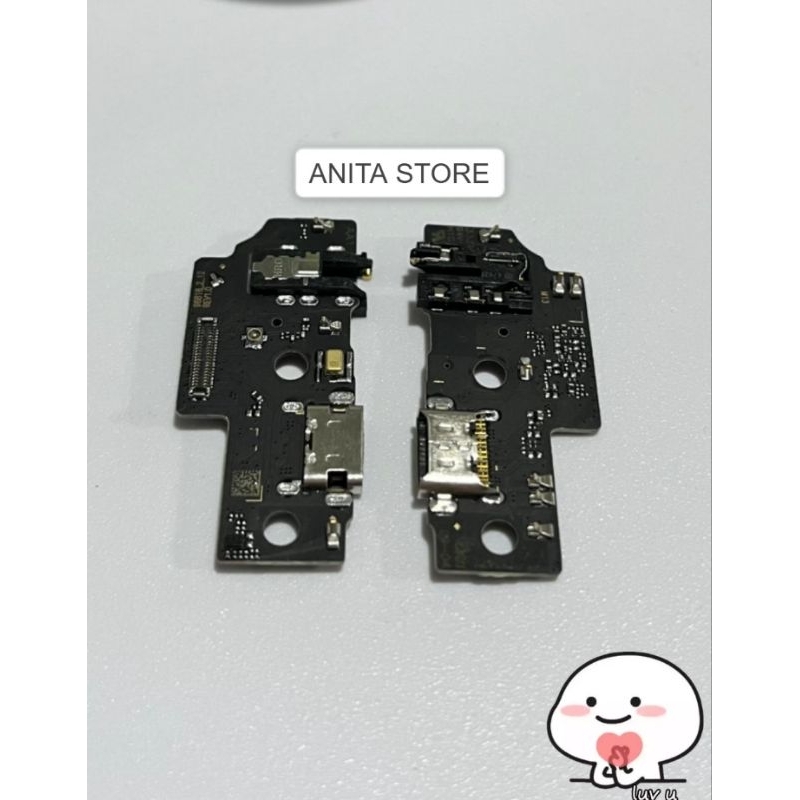 Jual FLEXIBEL FLEXIBLE CHARGER PAPAN KONEKTOR CHARGER PCB CAS SAMSUNG GALAXY A055 / SAMSUNG A05 ...