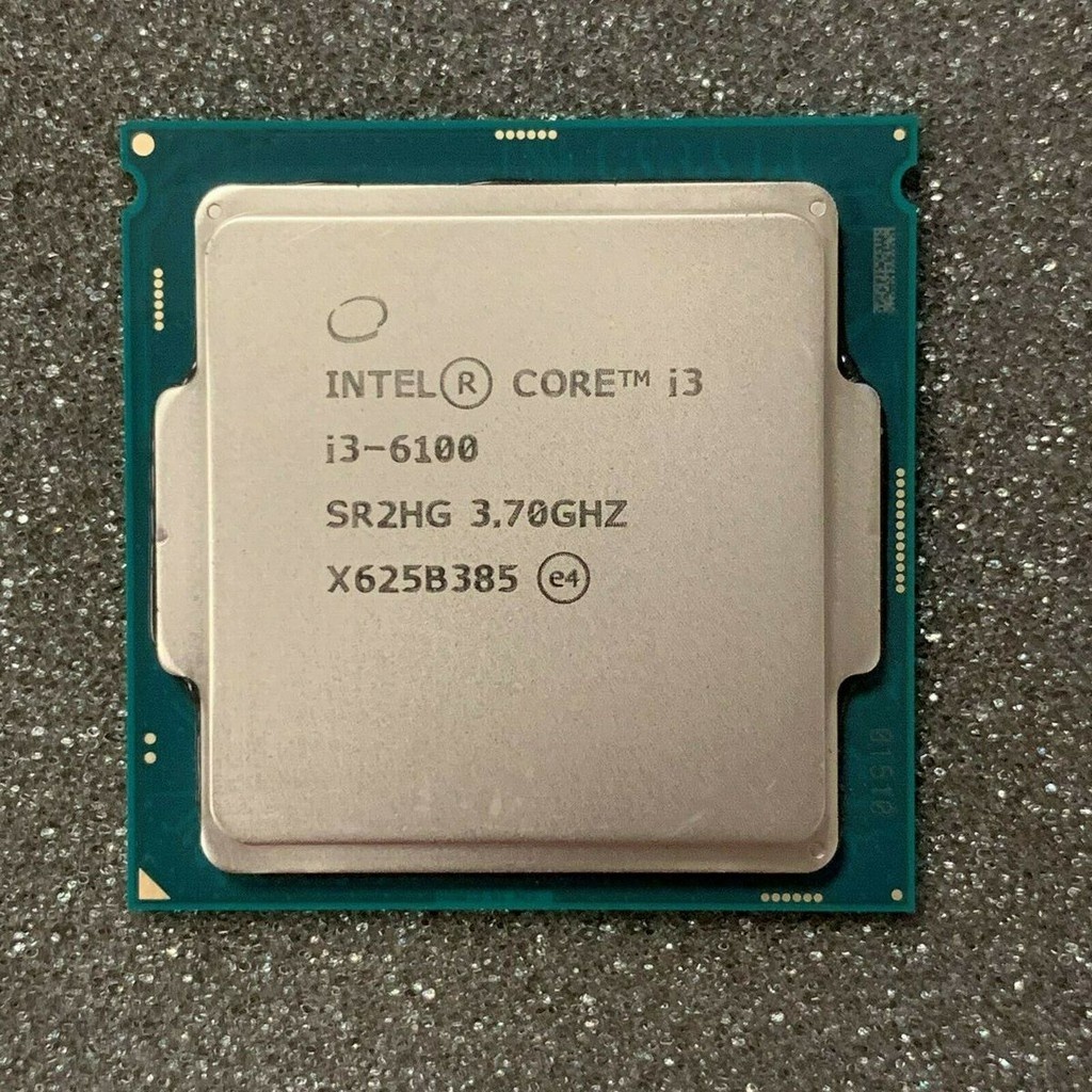 Jual INTEL PROCESSOR I3 6100 TRAY | Shopee Indonesia