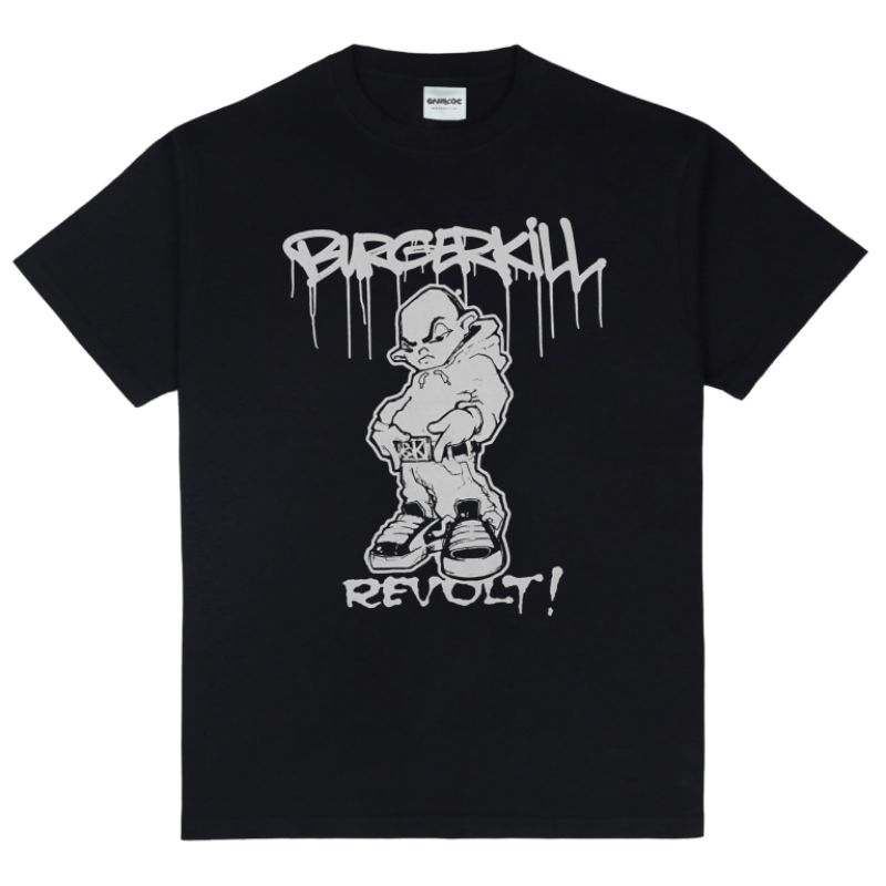 Jual Tshirt BURGERKILL - 96 HC | Grimloc Official Merchandise | Shopee ...