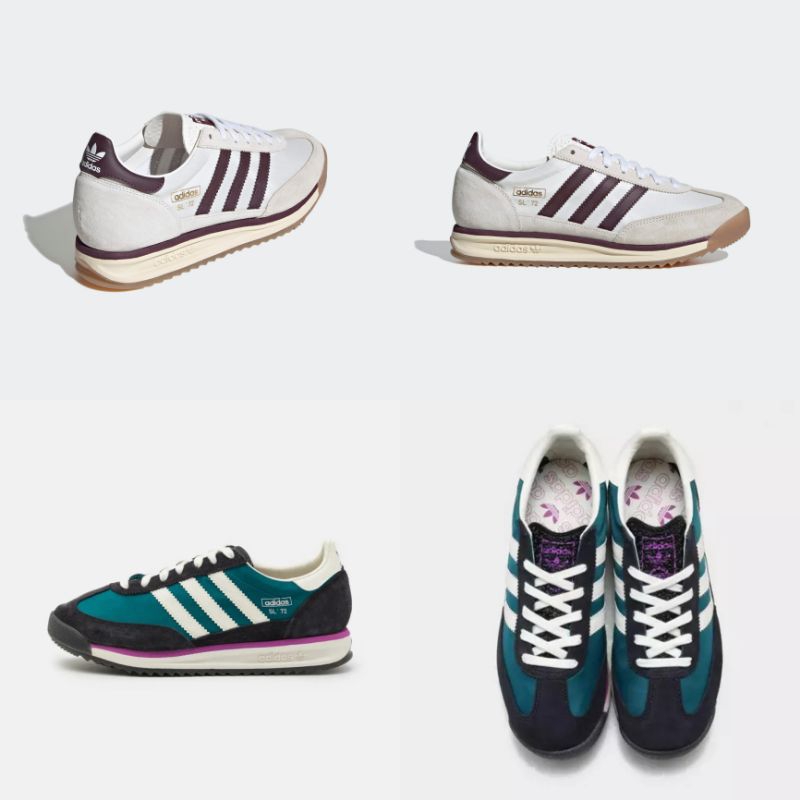 Jual ADIDAS ORIGINAL SL 72 RS JI1326 & JH6545 | Shopee Indonesia