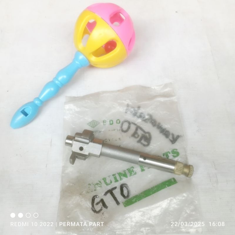 Jual as kick starter selah pedal engkol binter gto m2 kh 110 kh 125 nos ...