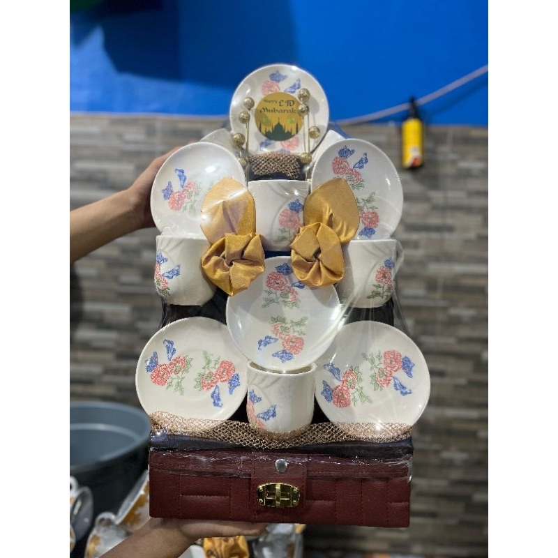 Jual dpap.store - Parcel Keramik/Parcel Piring/Parcel lebaran/Parsel ...