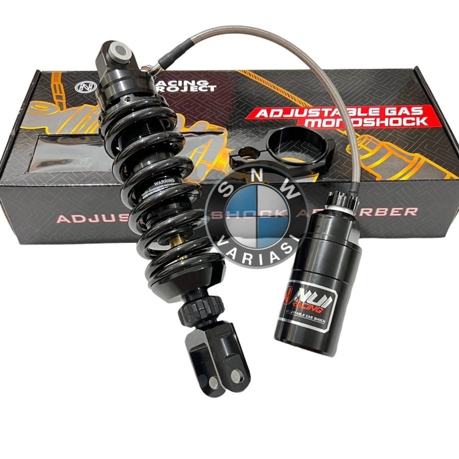 Jual Shockbreaker nui cb150 cbr 150 shock belakang monoshock tabung pnp cbr150r | Shopee Indonesia