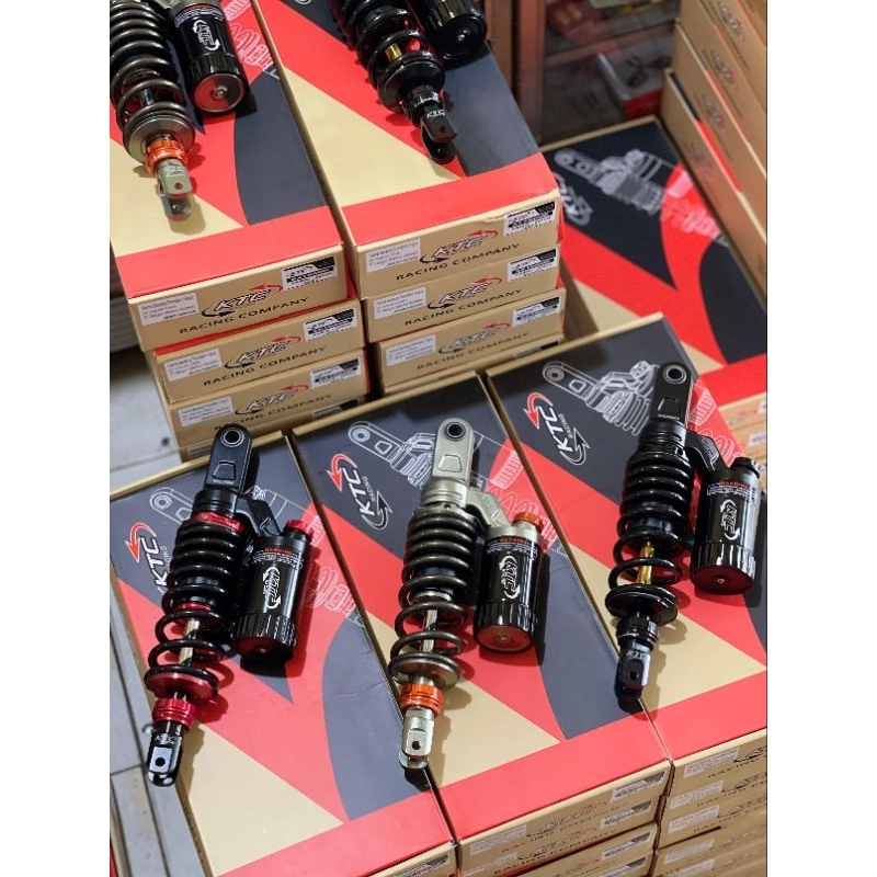 Jual Shock KTC Extreme Matic 325mm | Shopee Indonesia