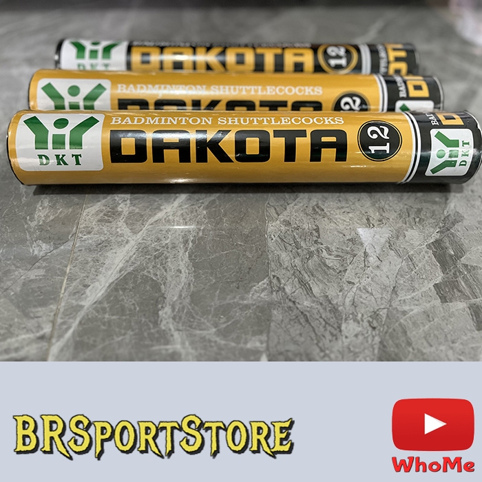 Jual Shuttlecock Badminton Dakota Original | Shopee Indonesia