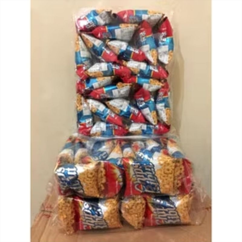 Jual Snack Jadul Snack Chips Ribut 1 bal isi 20bks/chips ribut/ciki ...