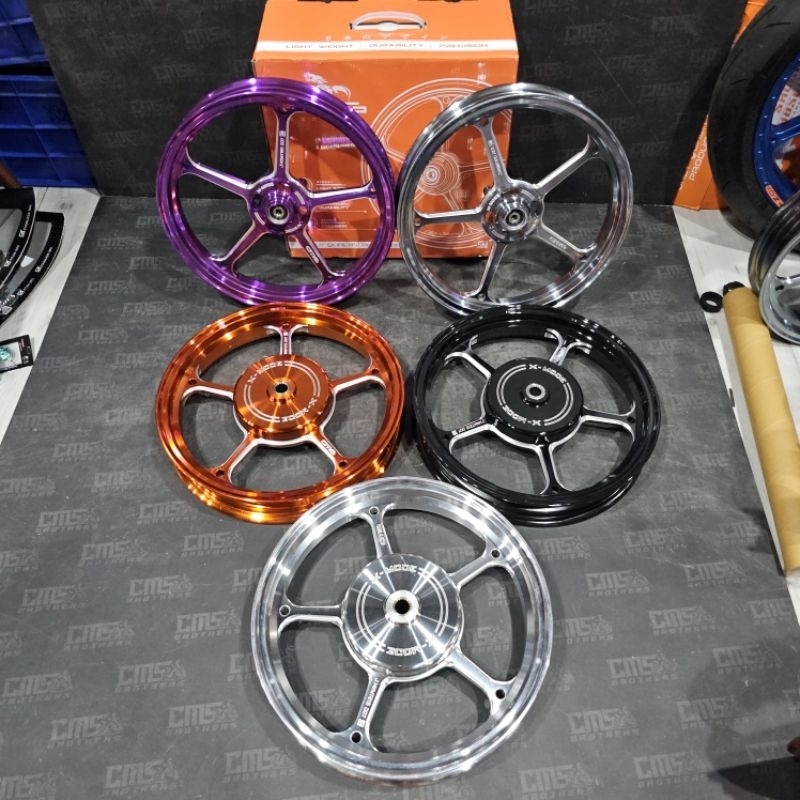 Jual Velg Velek CMG XMode X Mode 505 R14 Yamaha Mio Sporty Soul ...