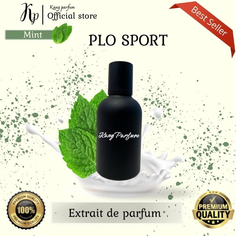 Jual Kang Parfum - Plo Sport ( Premium Class ) | Shopee Indonesia