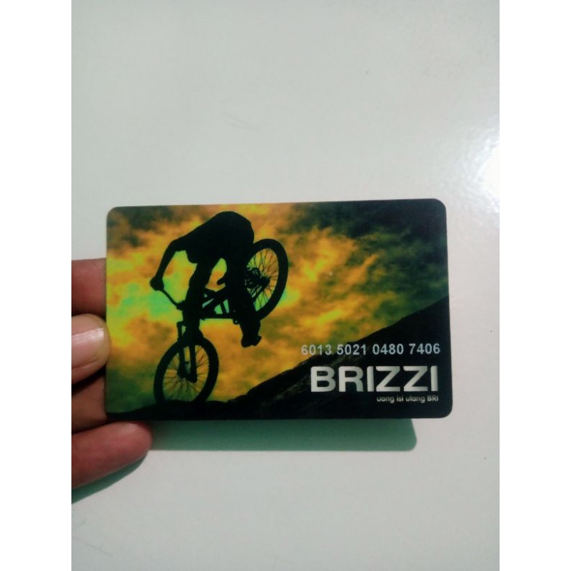 Jual e money Brizzi (BRI) | Shopee Indonesia