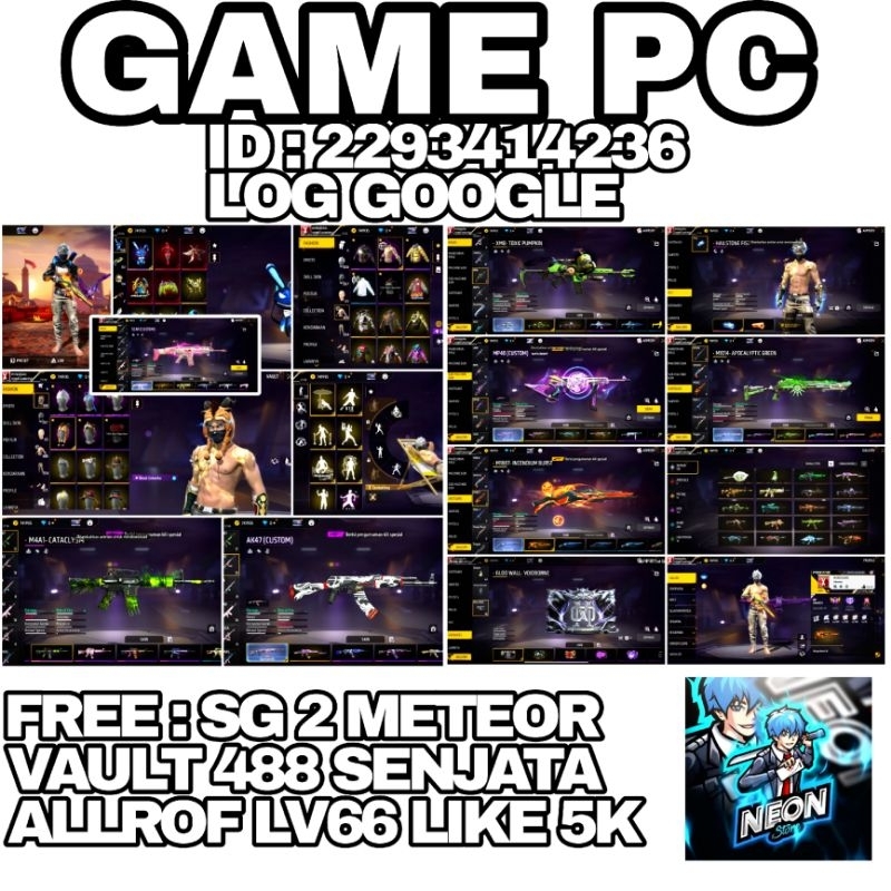 Jual GAME PC ACC SG ANAK-ANAK | Shopee Indonesia
