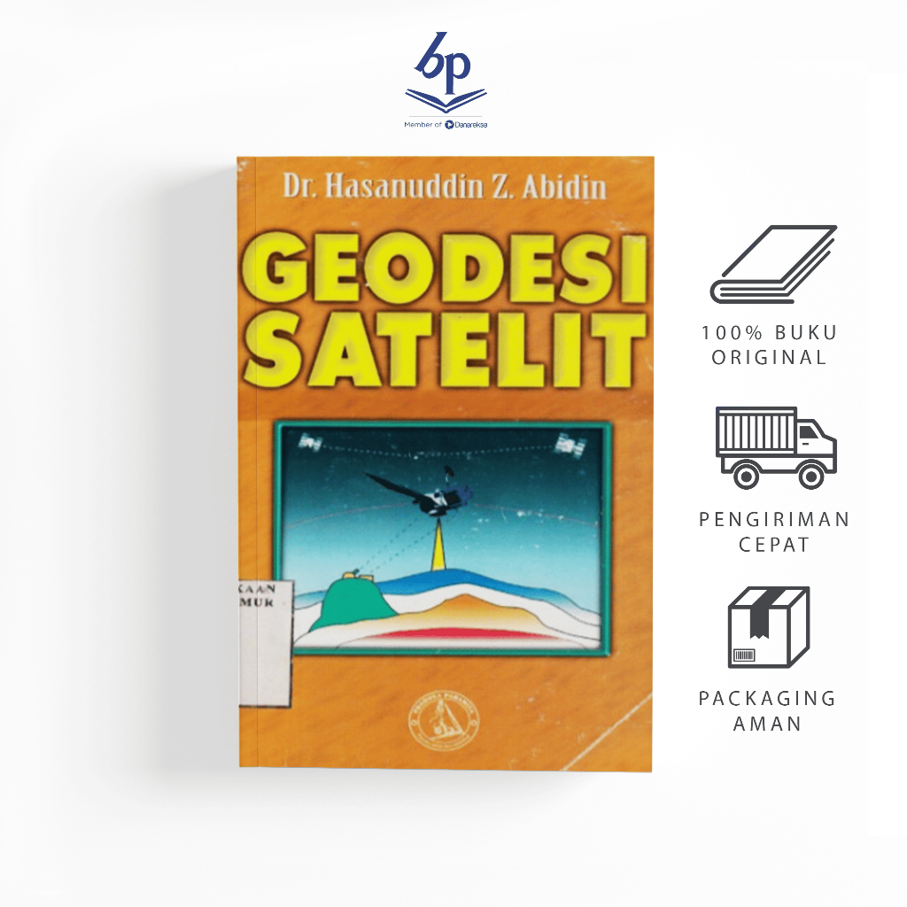 Jual Geodesi Satelit | Shopee Indonesia