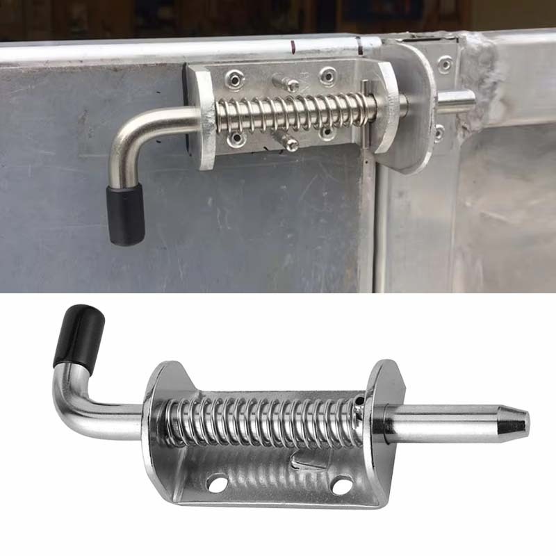 Jual Spring Loaded Engsel Pegas Pintu Kabinet Distribusi Baja Tahan ...